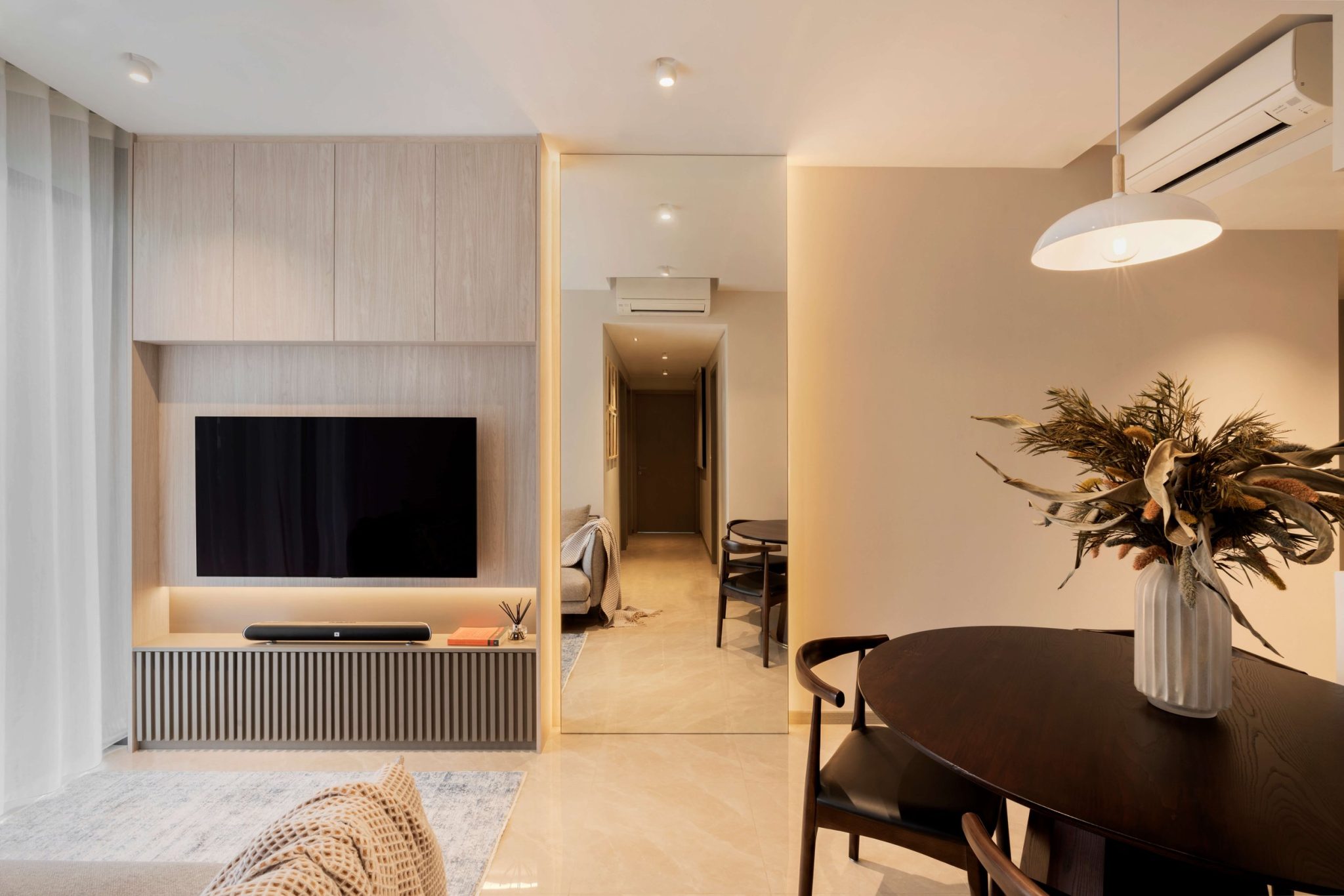 Condo Living Room Design Ideas for Stylish Small Spaces