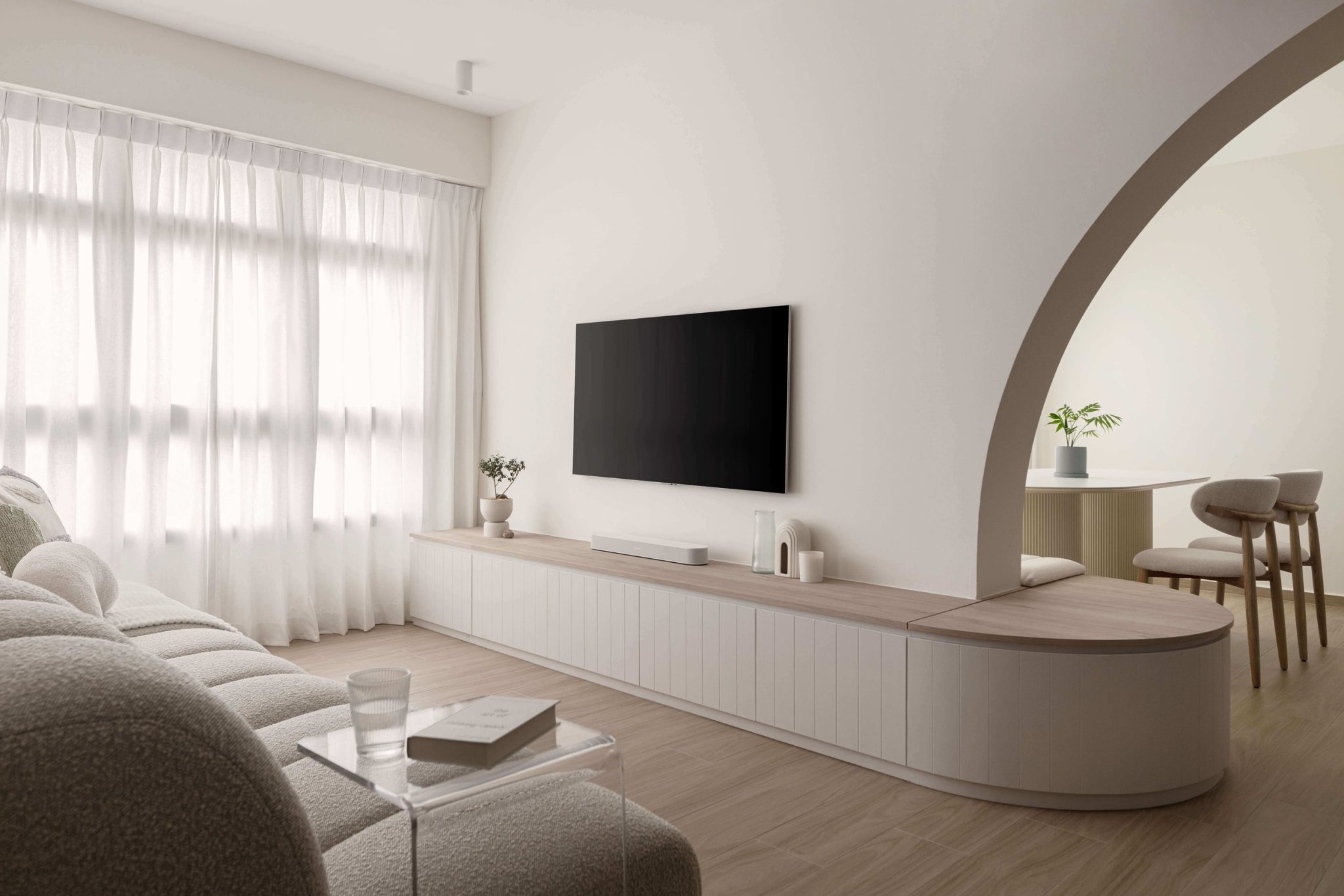 Condo Living Room Design Ideas for Stylish Small Spaces