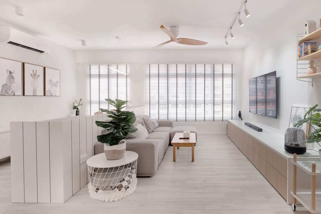 Small Condo Design Ideas for Maximizing Space Elegantly