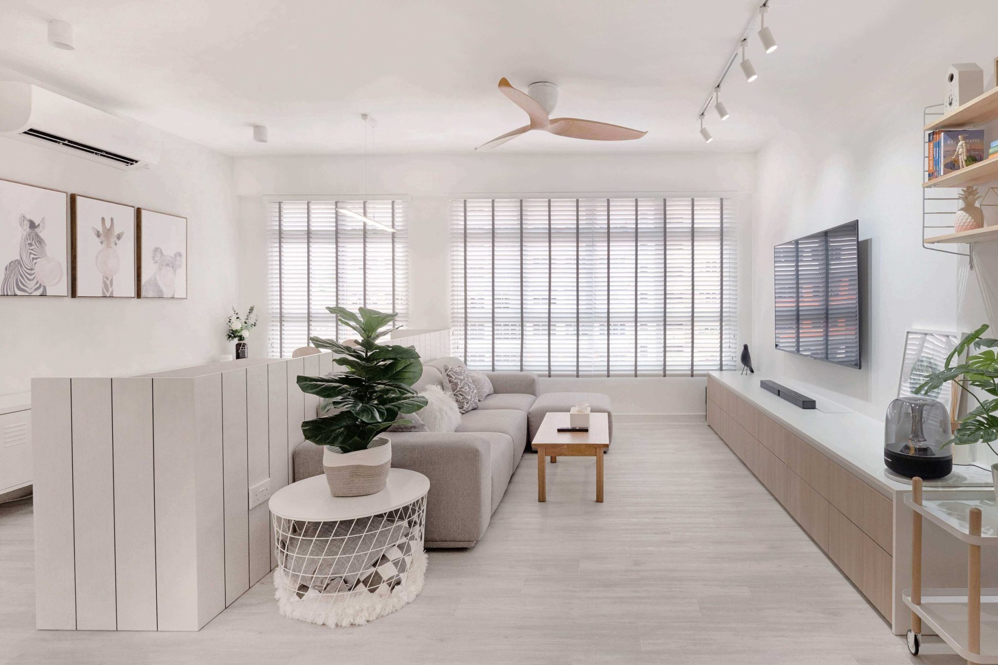 Small Condo Design Ideas for Maximizing Space Elegantly