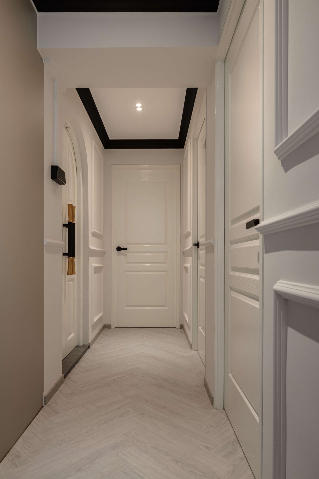 HDB Corridor Design Ideas: Stylish and Functional Spaces
