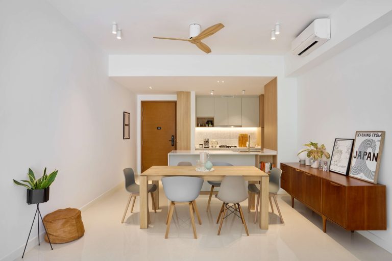 Maximizing HDB Ceiling Height: Practical Tips for Your Flat