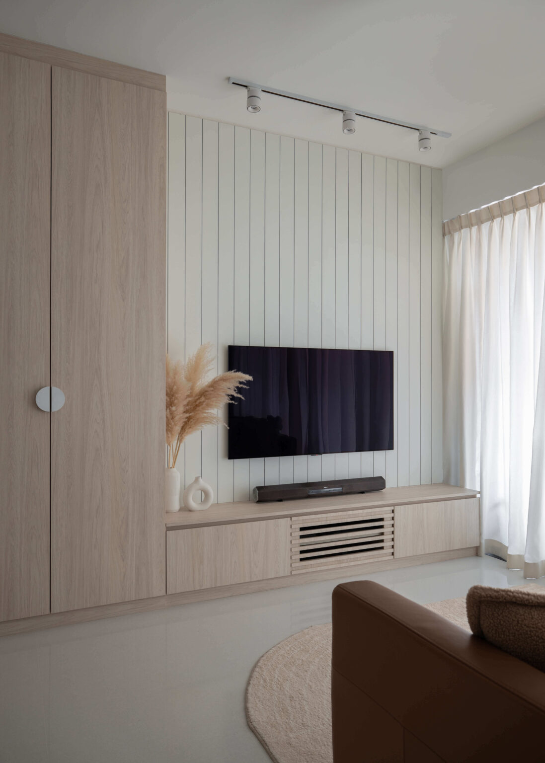 Feature Wall Trends 2025: Statements for Singapore Homes