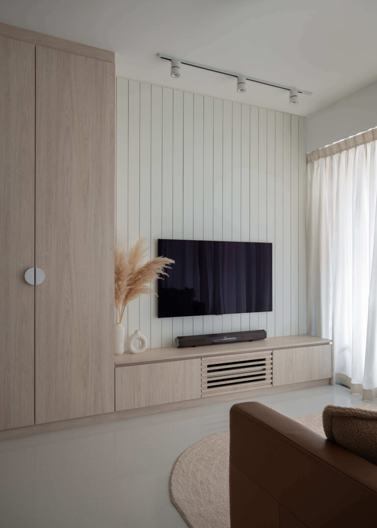 Feature Wall Trends 2025: Statements for Singapore Homes