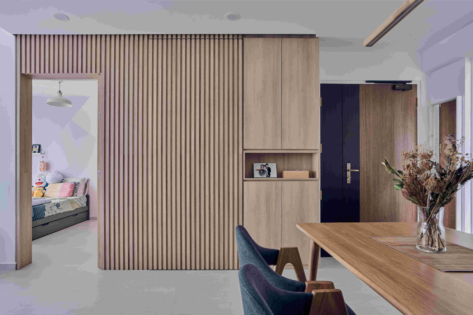 Feature Wall Trends 2025: Statements for Singapore Homes